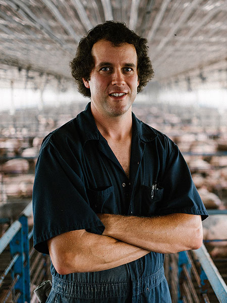 Farming Innovations | Illinois Farm Families